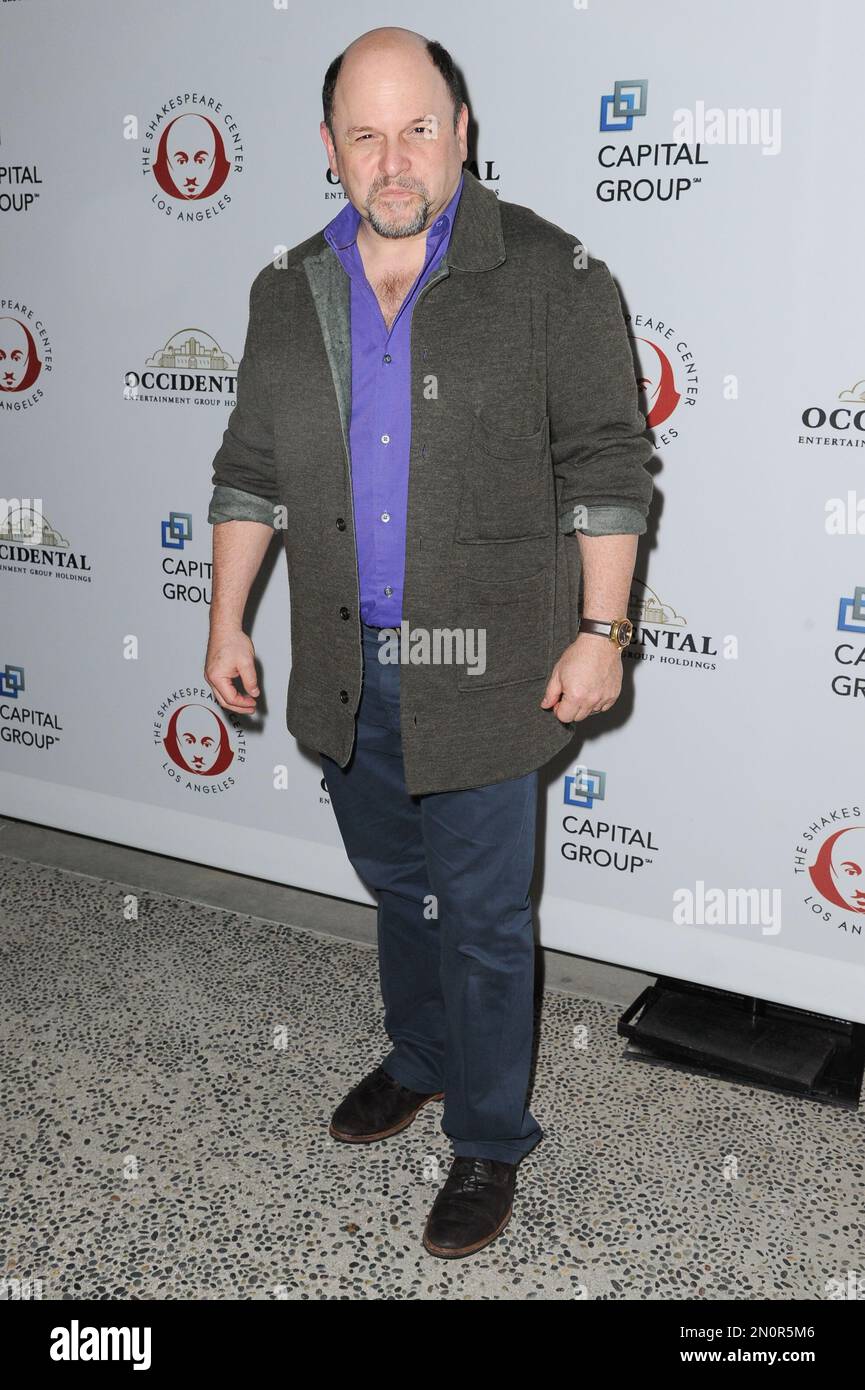 Jason Alexander attends the 25th Annual Simply Shakespeare Benefit ...