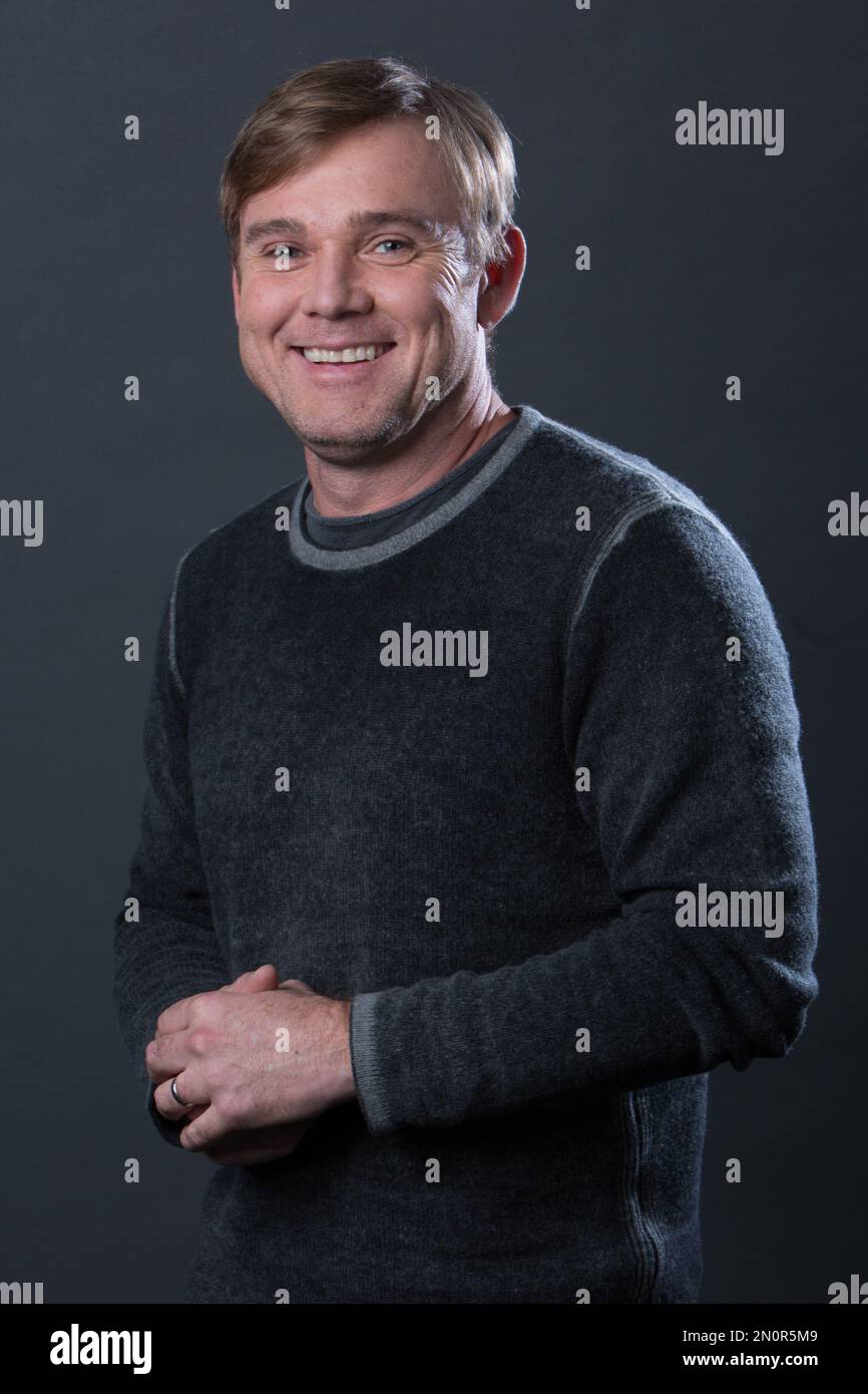 In this Tuesday, Dec. 8, 2015 photo, actor Ricky Schroder poses for a ...