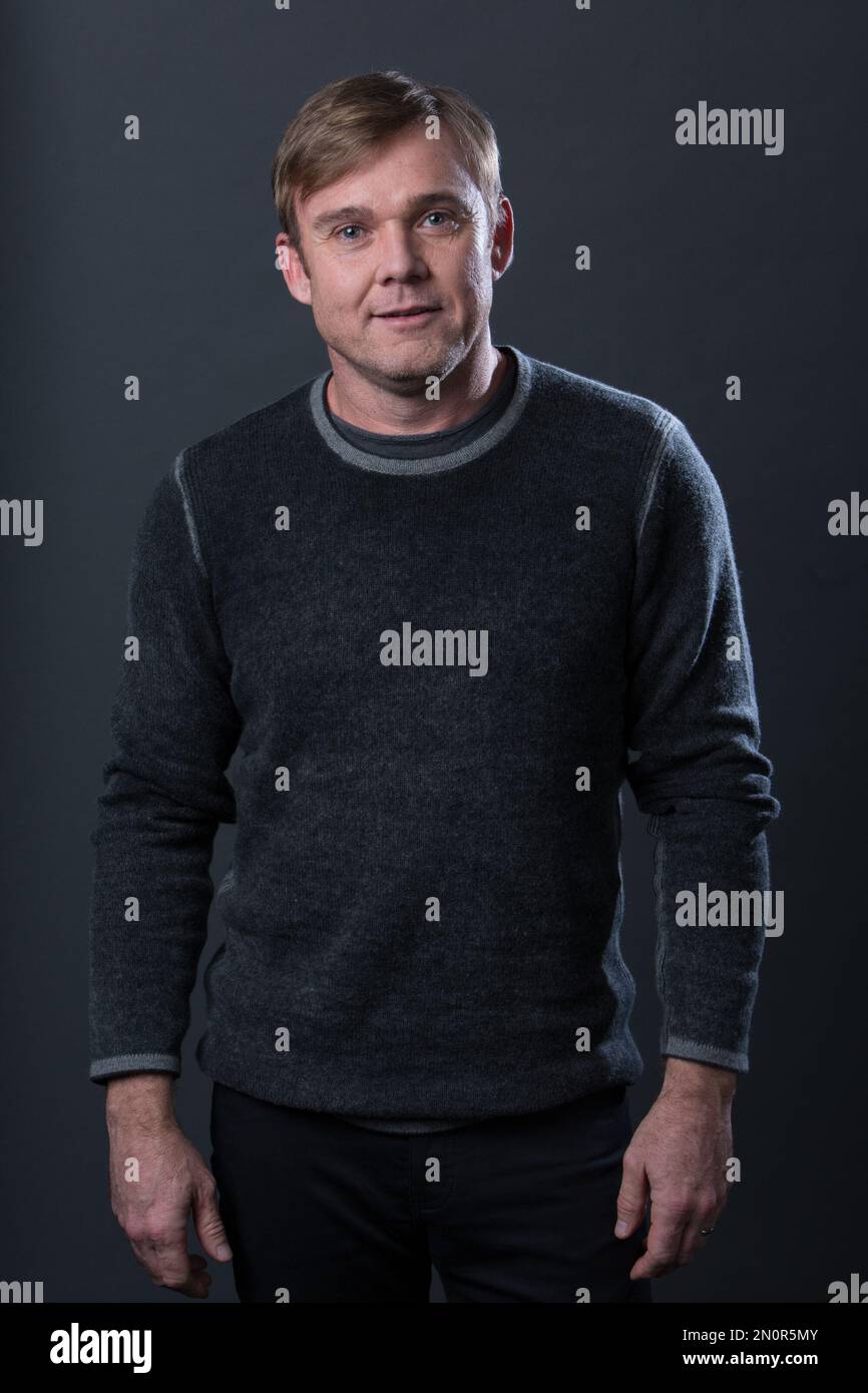 In this Tuesday, Dec. 8, 2015 photo, actor Ricky Schroder poses for a ...