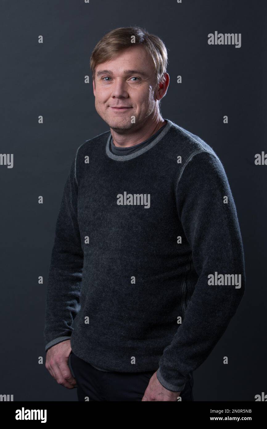 In this Tuesday, Dec. 8, 2015 photo, actor Ricky Schroder poses for a ...