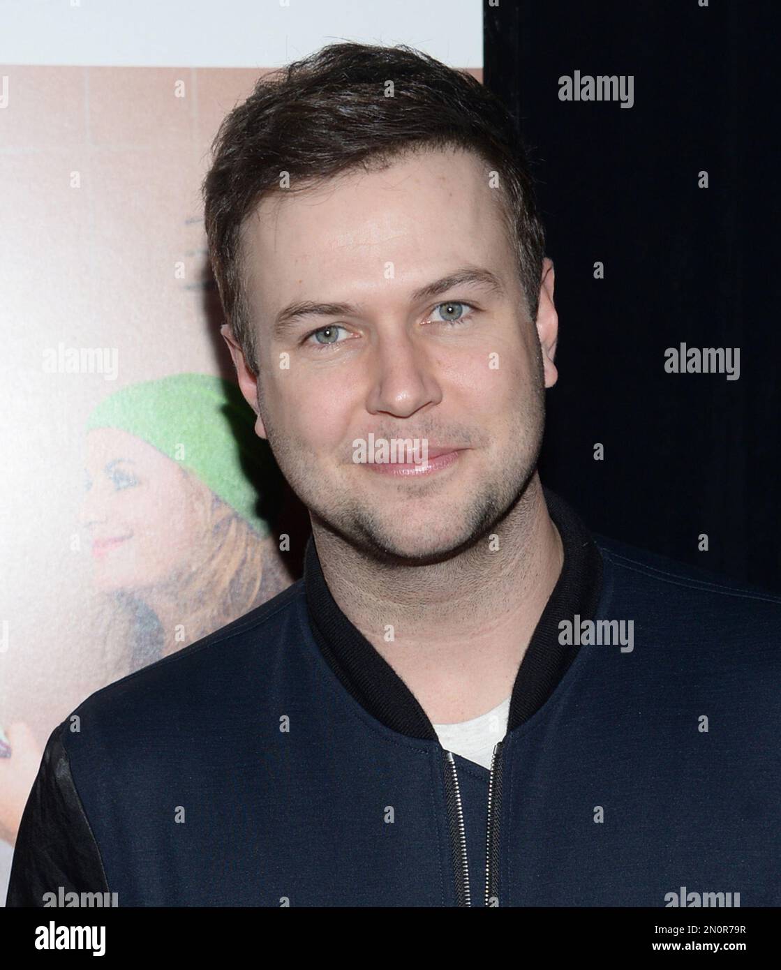 Taran Killam attends the premiere of "Sisters" at the Ziegfeld Theatre ...