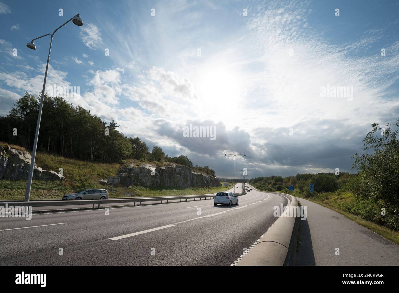 Transportation flow hi-res stock photography and images - Alamy