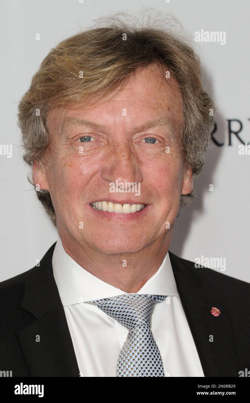 Nigel Lythgoe attends American Ballet Theatre's 75th Anniversary ...