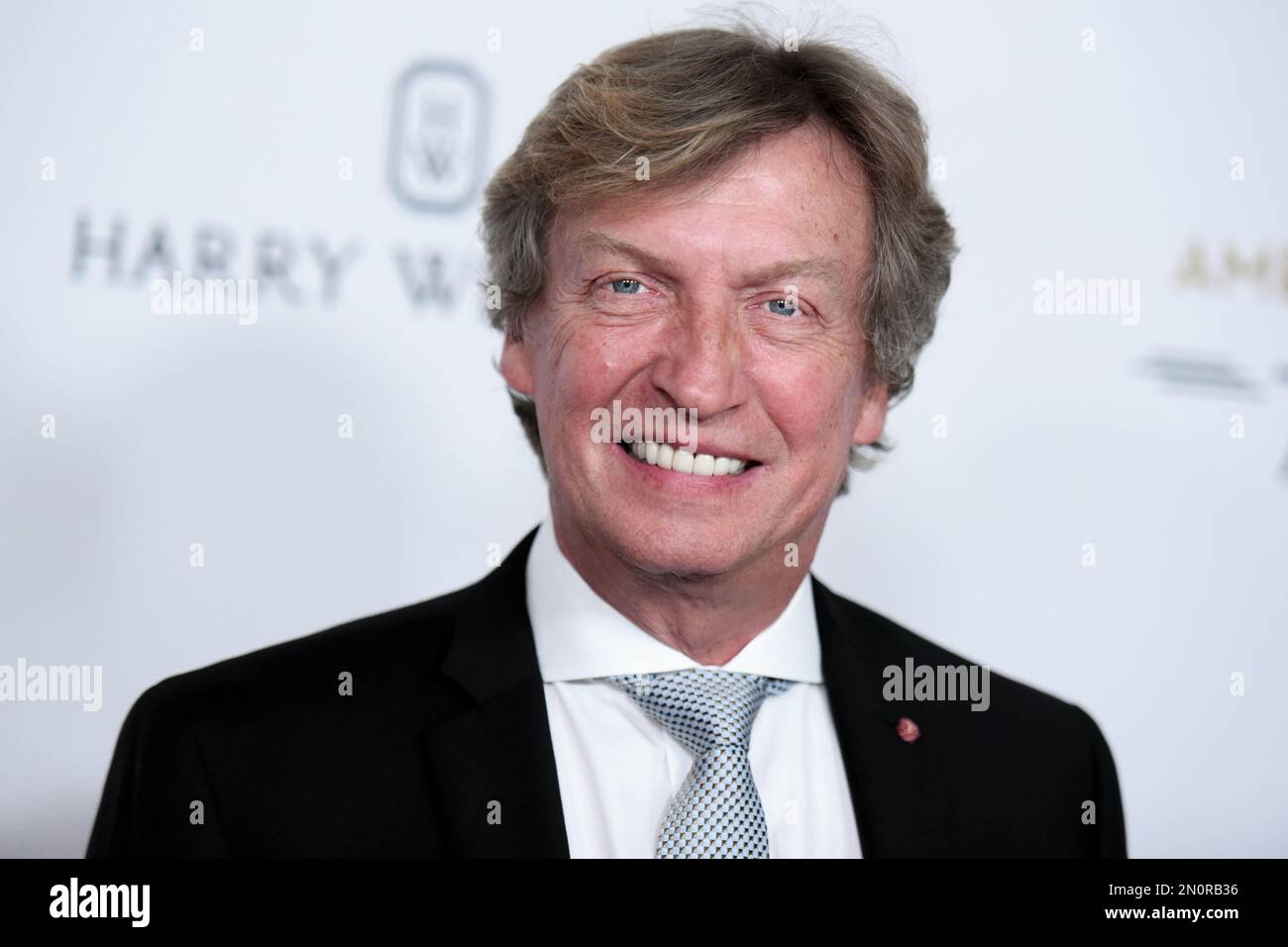 Nigel Lythgoe attends American Ballet Theatre's 75th Anniversary ...