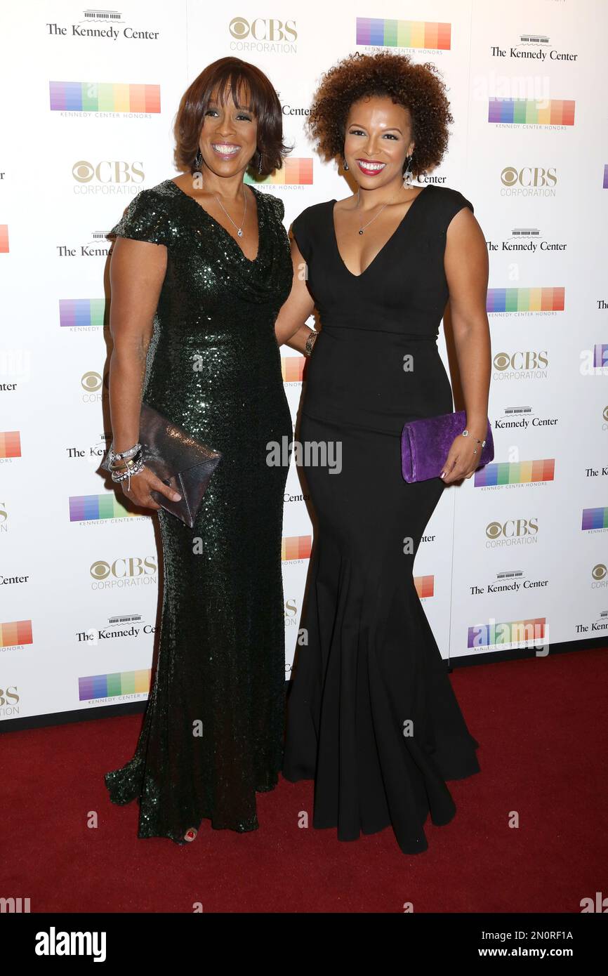 Gayle King, left, and daughter Kirby Bumpus attend the 38th Annual ...