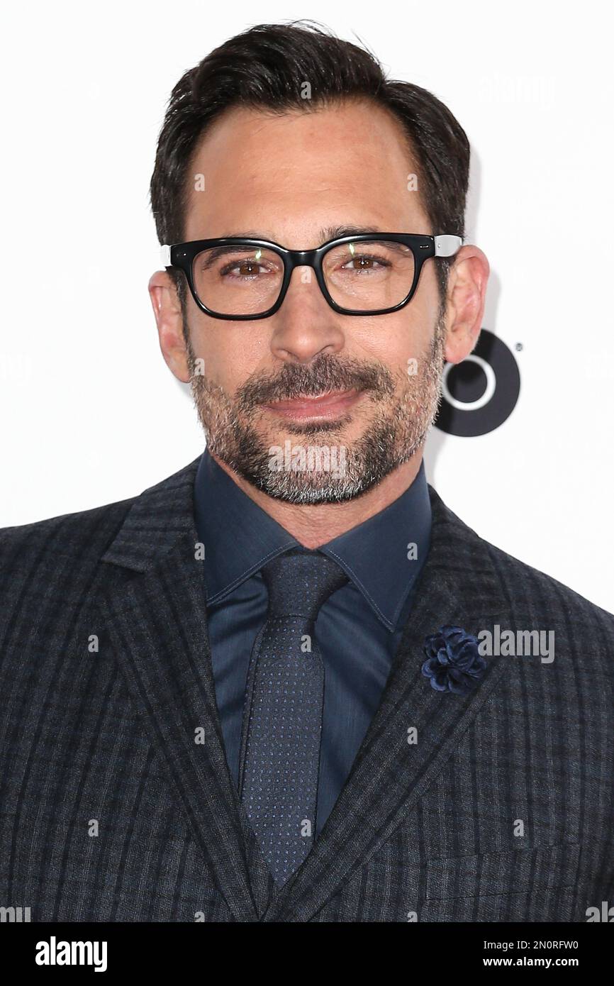 Gregory Zarian attends 2015 TrevorLIVE LA held at the Hollywood ...