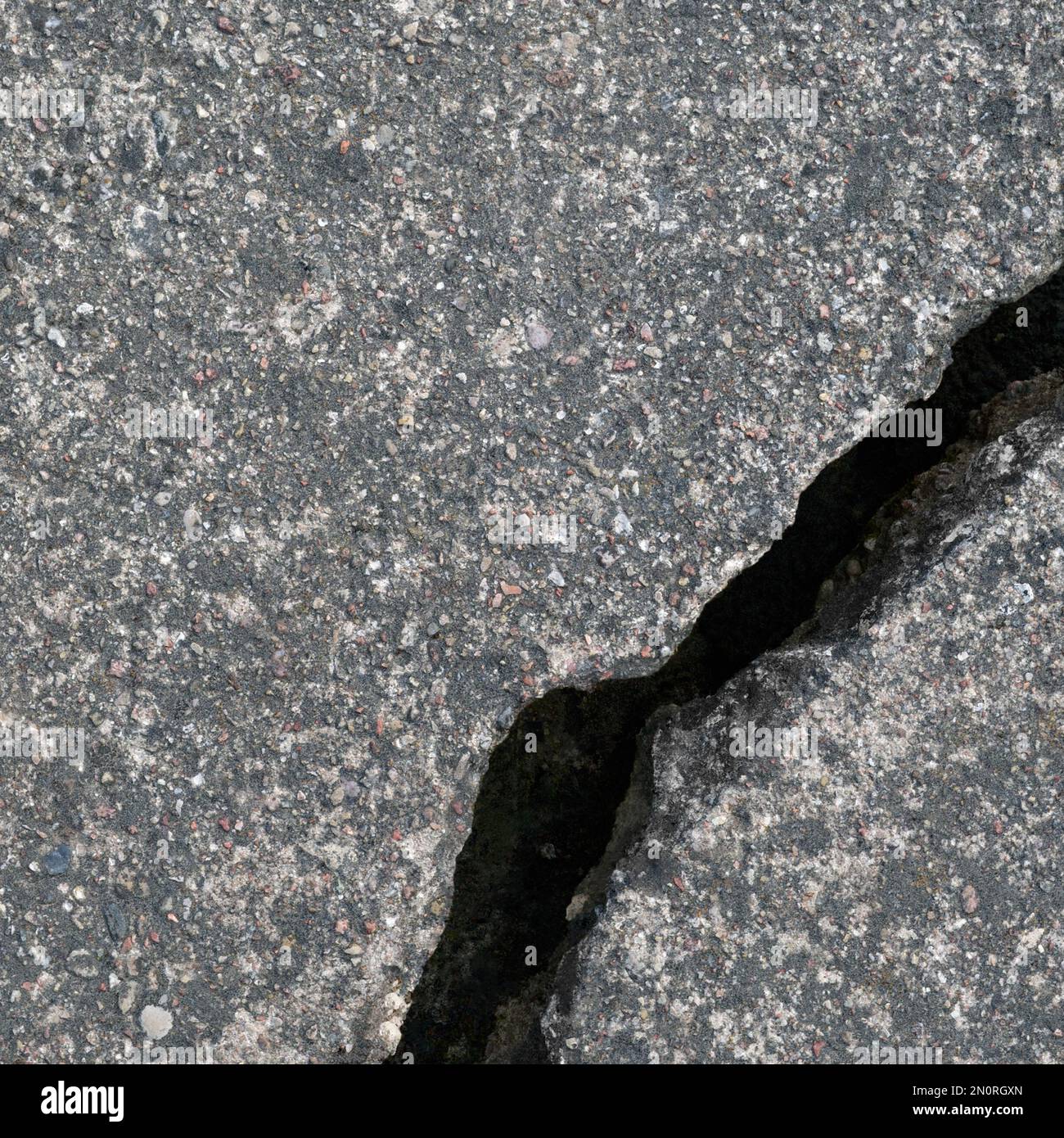 Old aged weathered cracked grey black tarmac texture pattern, large ...