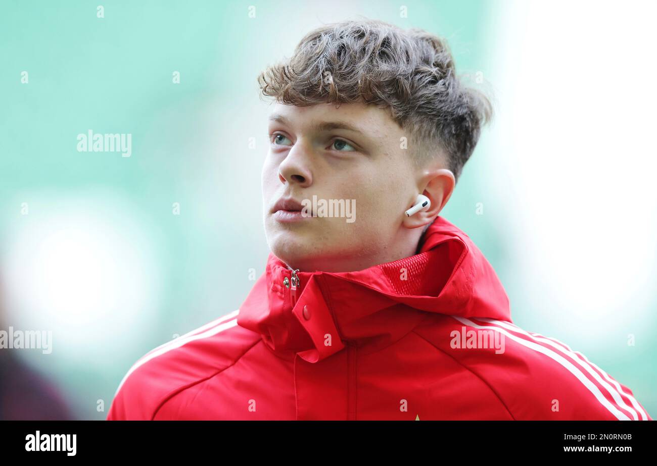 Wolfsburg, Deutschland. 05th Feb, 2023. firo: 05.02.2023, football ...