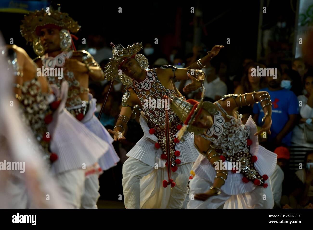 Colombo, Sri Lanka. 05th Feb, 2023. Sri Lanka Traditional Dancers ...