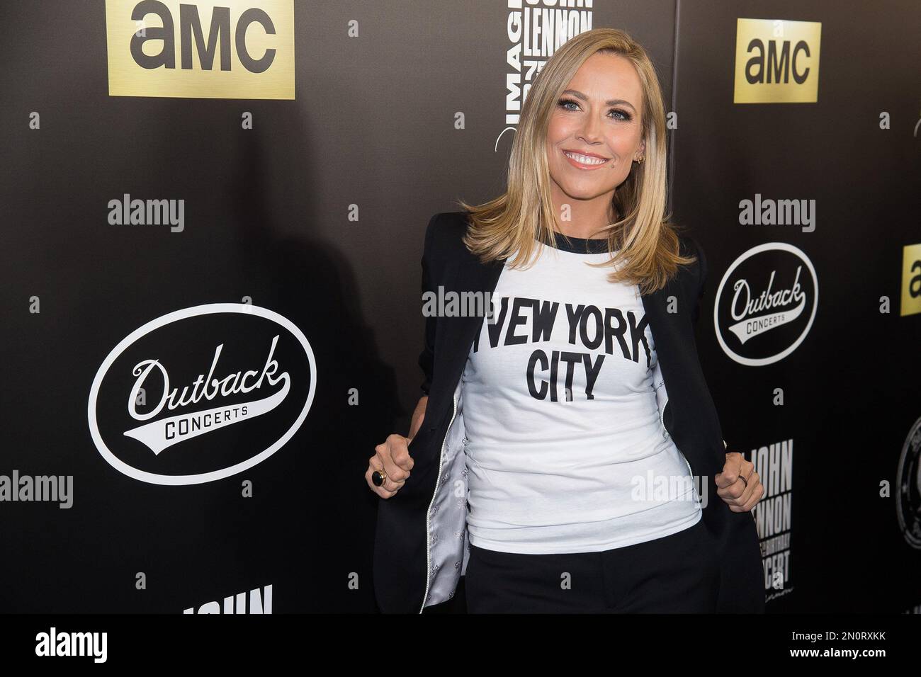 Sheryl Crow attends the Imagine: John Lennon 75th Birthday Concert at ...