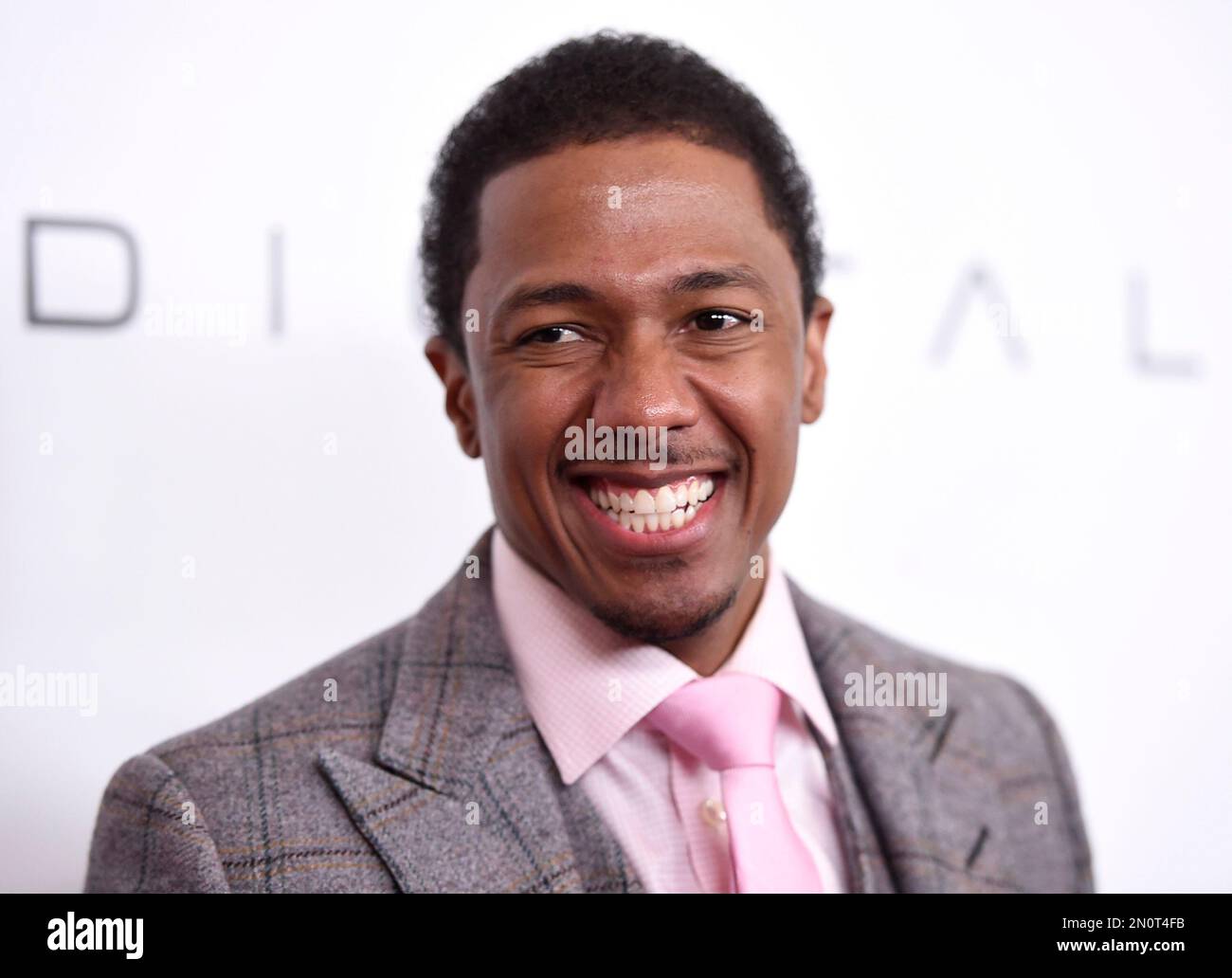 Nick Cannon arrives at the March of Dimes Celebration of Babies ...