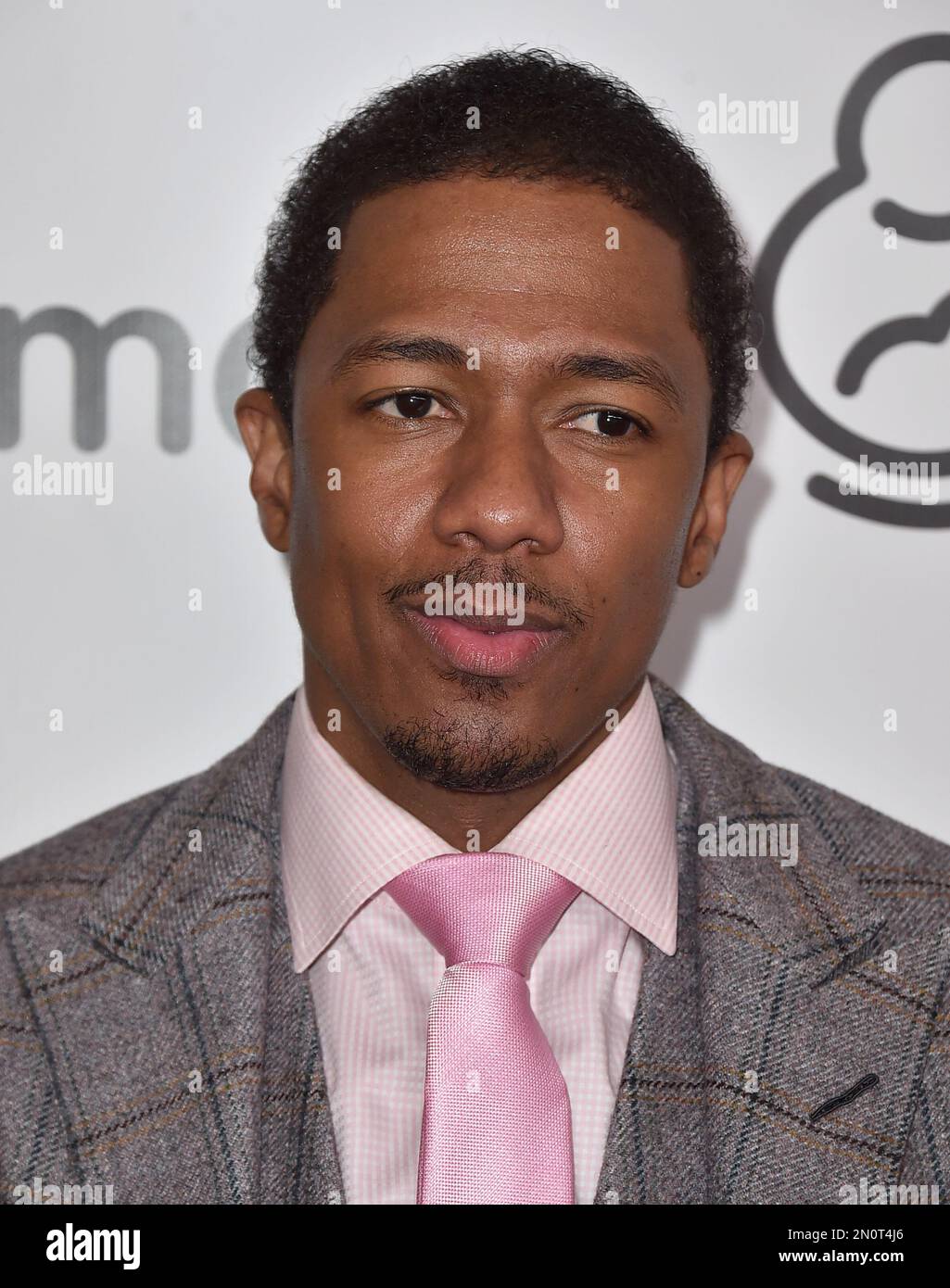Nick Cannon arrives at the March of Dimes Celebration of Babies ...