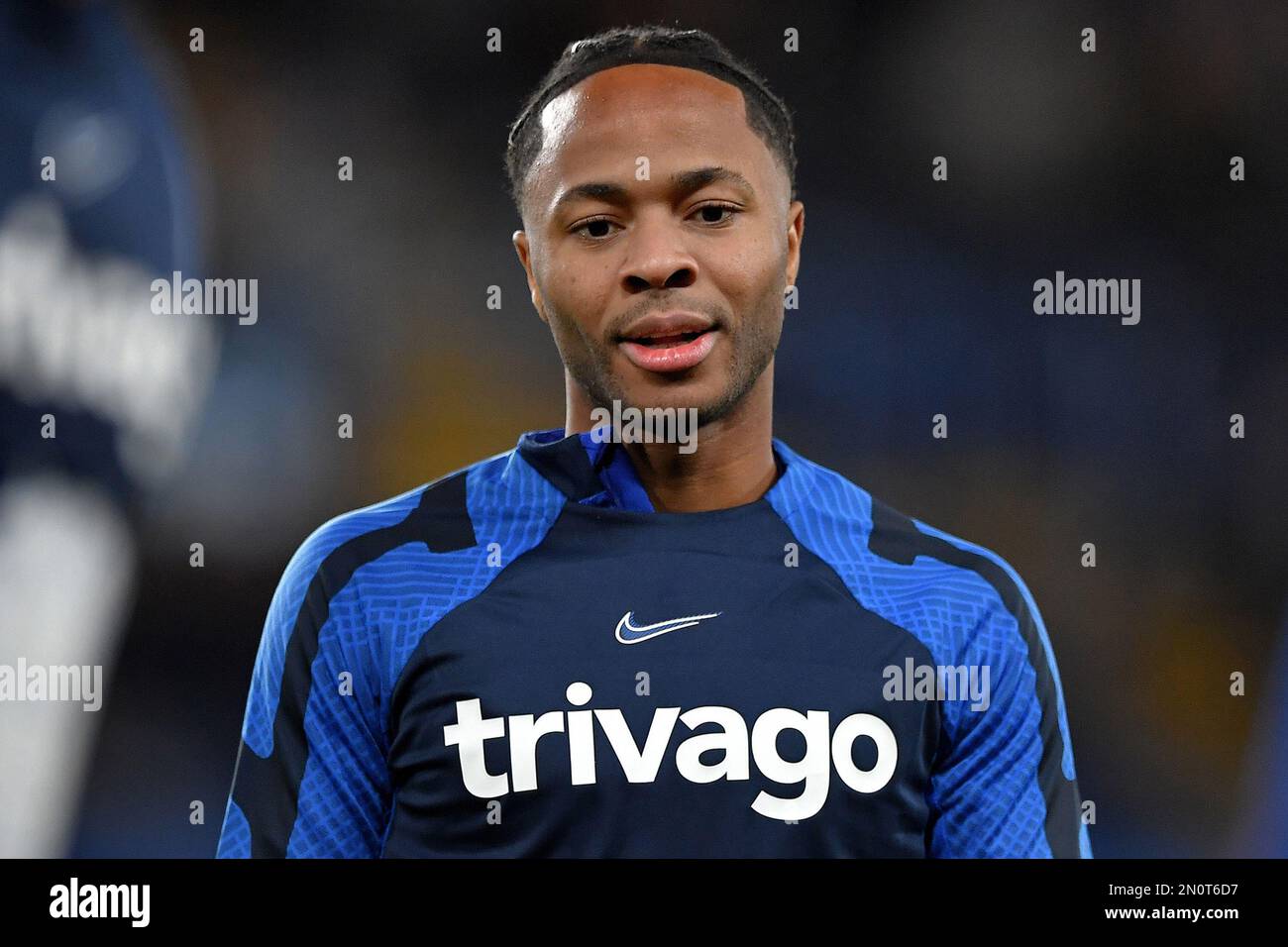 Raheem sterling chelsea hi-res stock photography and images - Alamy