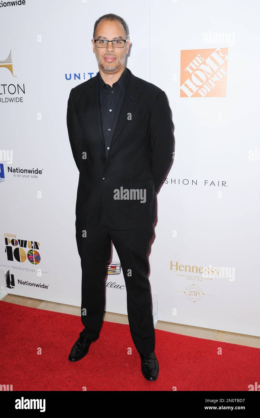 Jesse Collins attends EBONY Magazine's Power 100 Gala held at the ...