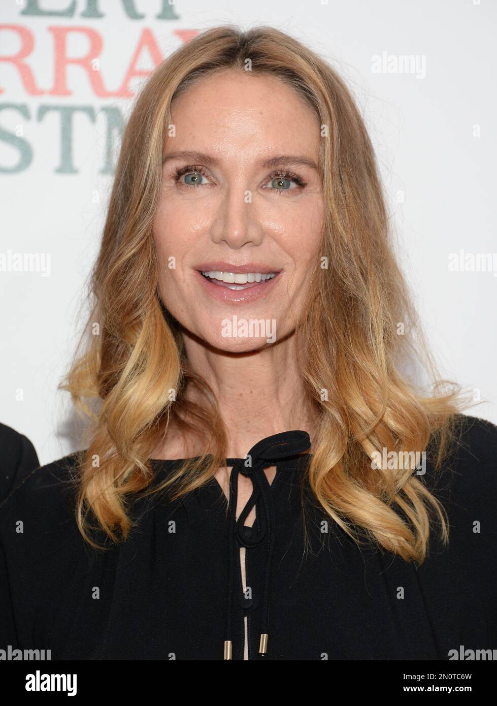 Actress Kelly Lynch attends Netflix's "A Very Murray Christmas ...