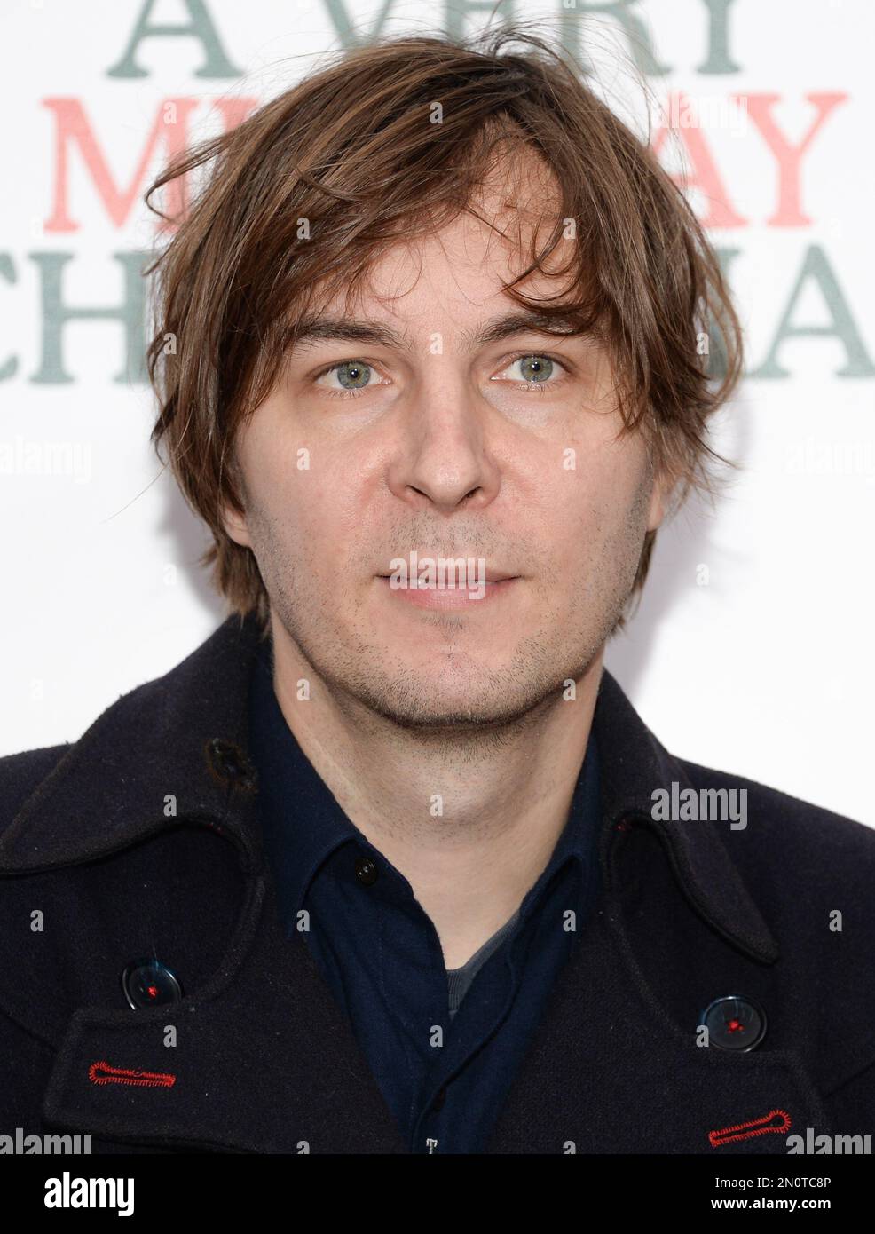 Thomas Mars attends Netflix's "A Very Murray Christmas" premiere at The ...