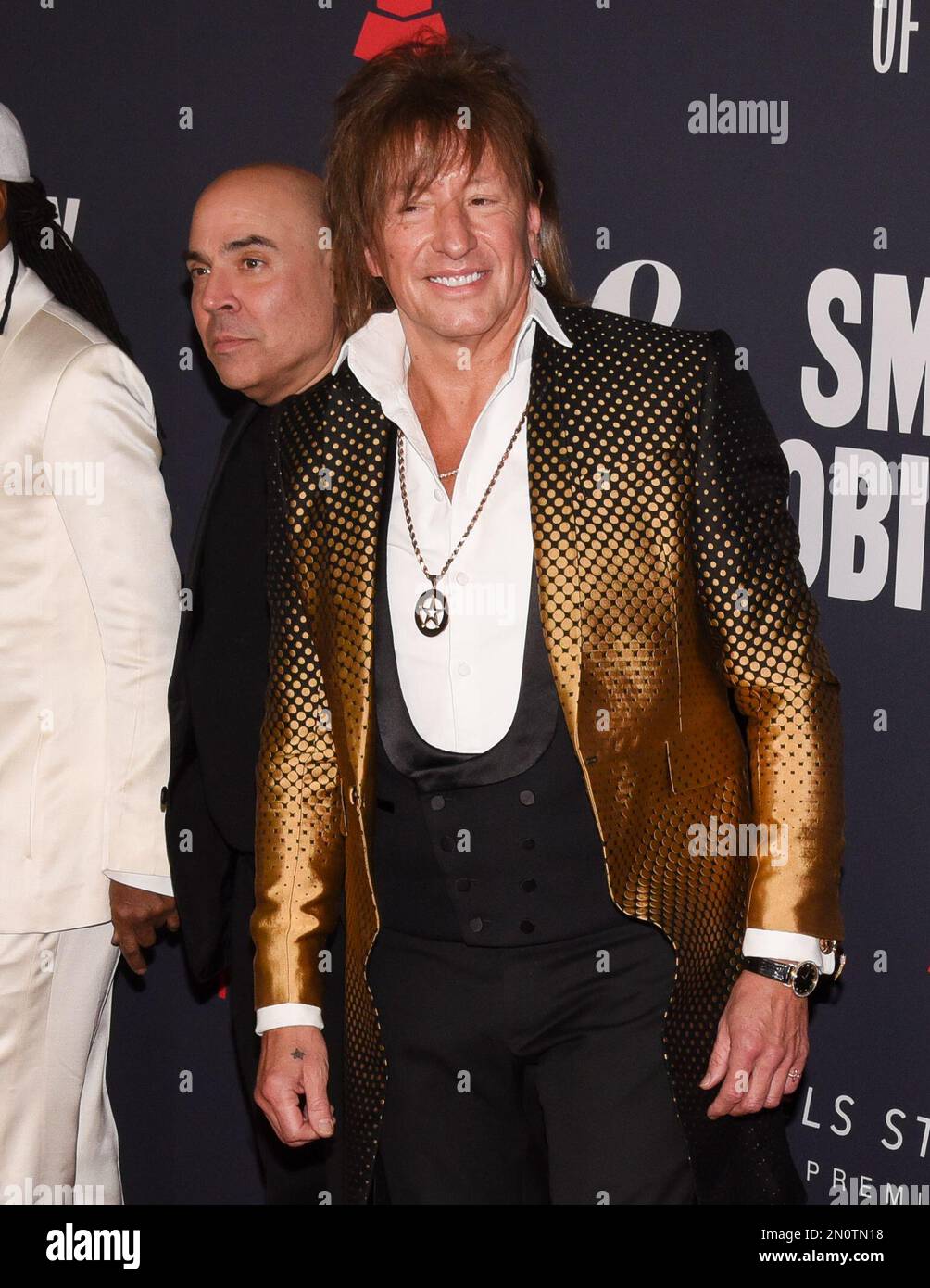 Westwood, California, USA. 03rd Feb, 2023. Richie Sambora. 2023 ...