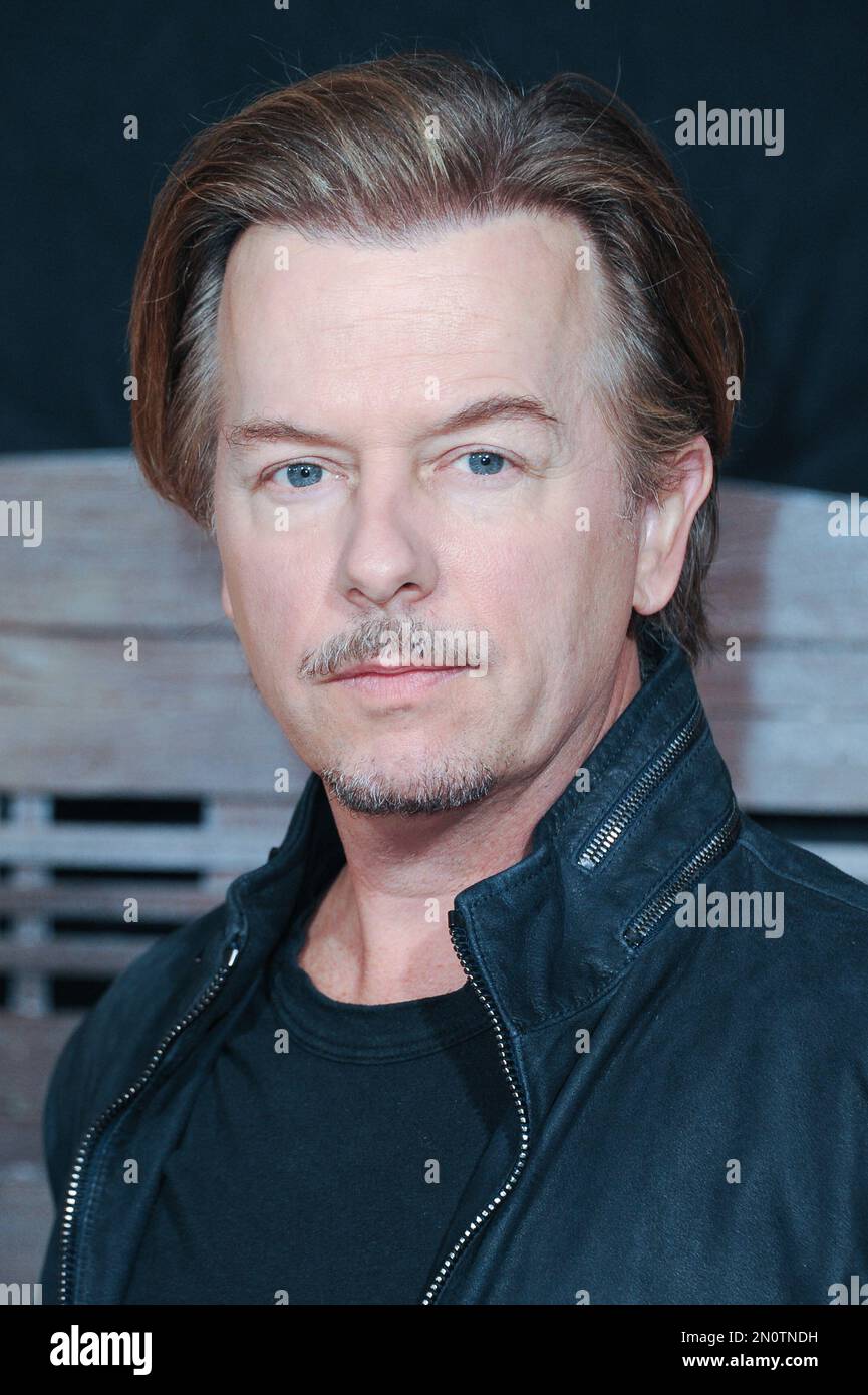 Actor David Spade attends the LA Premiere of "The Ridiculous 6" held at ...