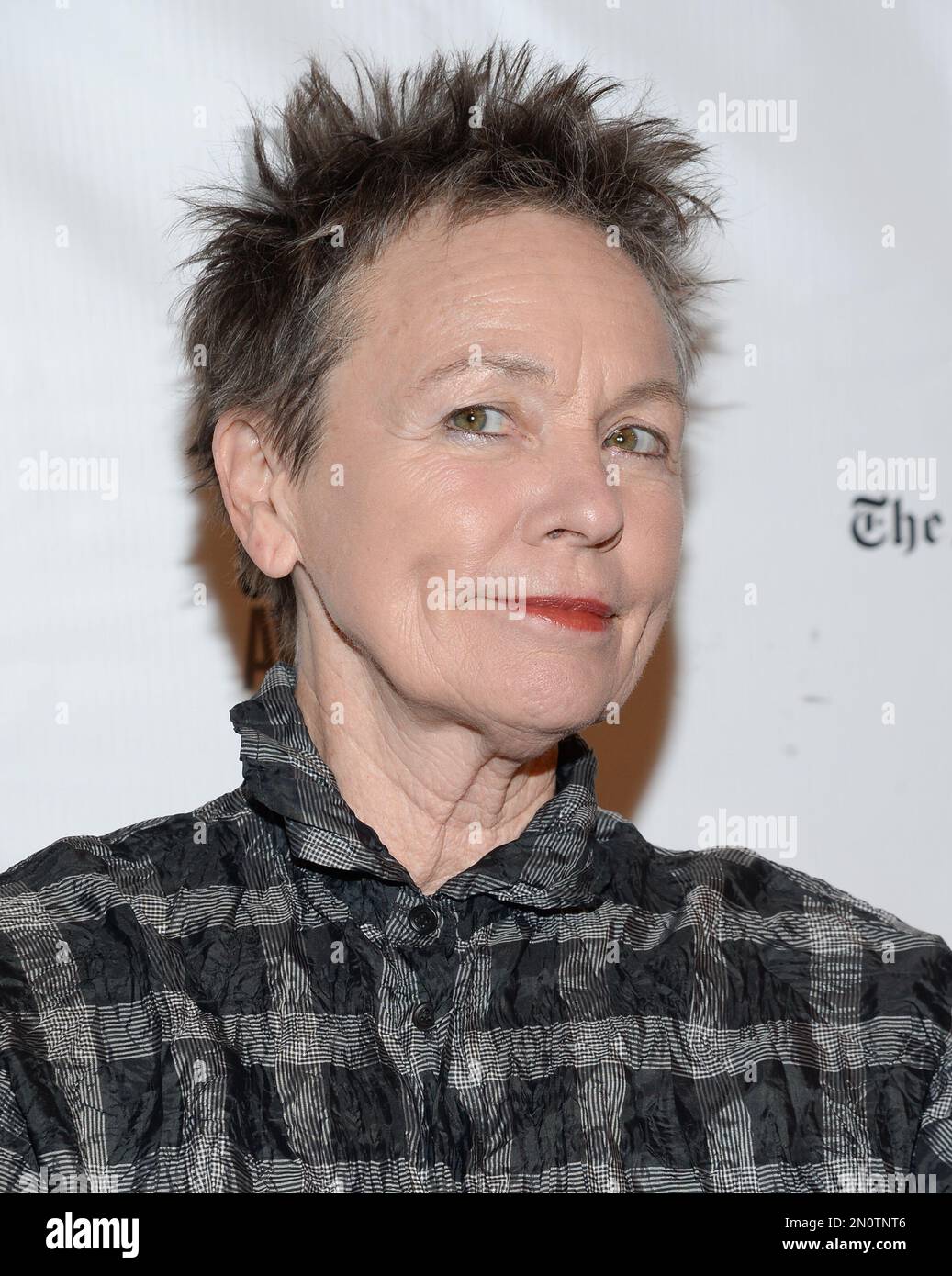 Laurie Anderson attends The Independent Filmmaker Project's 25th Annual ...