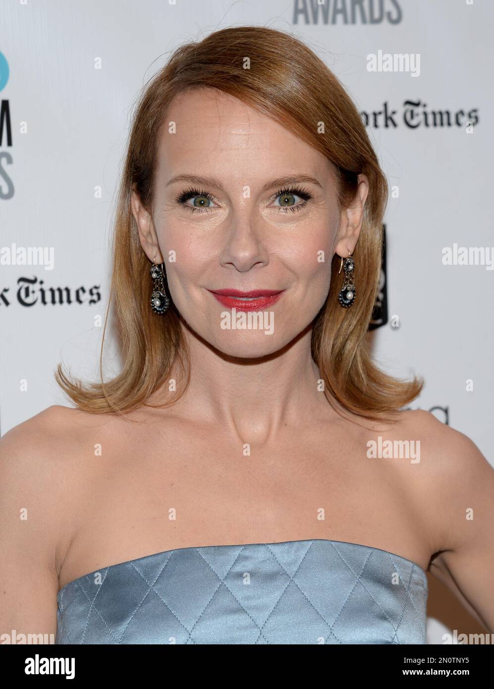 Actress Amy Ryan attends The Independent Filmmaker Project's 25th ...