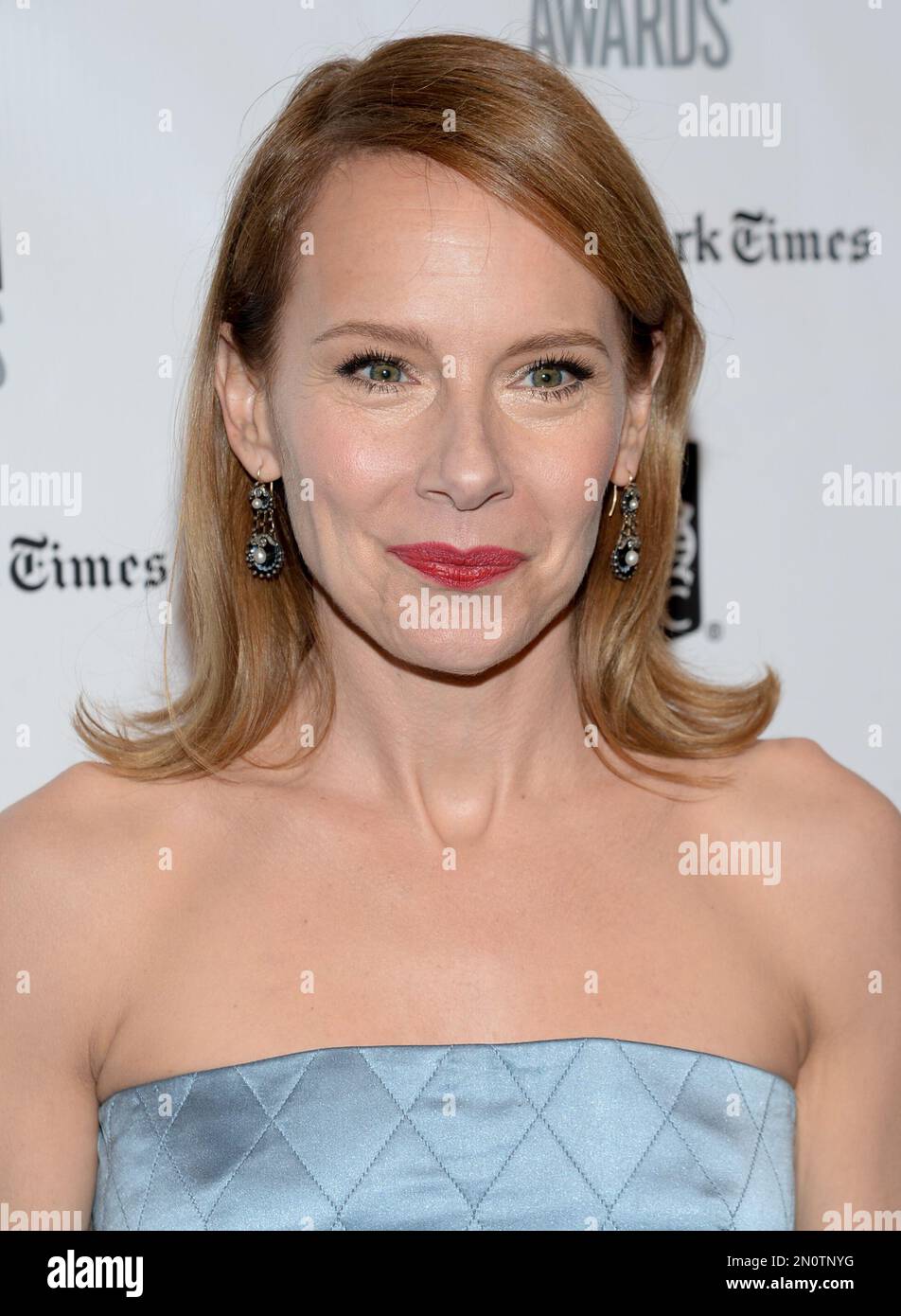 Actress Amy Ryan attends The Independent Filmmaker Project's 25th Annual Gotham Independent Film ...