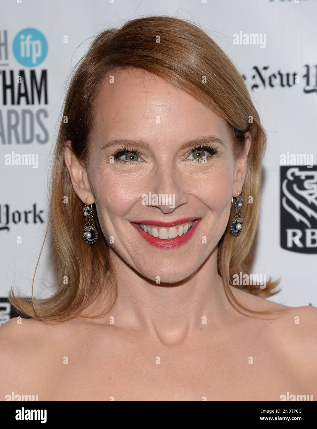 Actress Amy Ryan attends The Independent Filmmaker Project's 25th ...