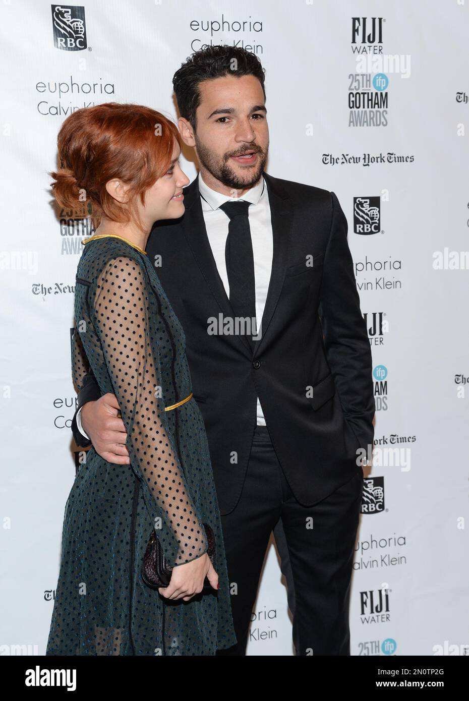 Christopher Abbott Girlfriend
