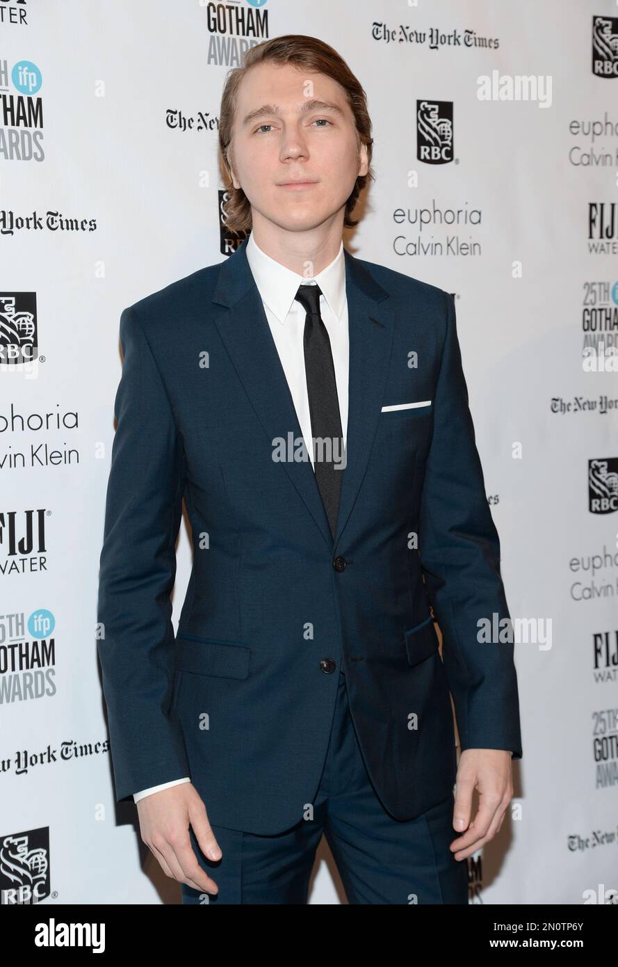 Actor Paul Dano attends The Independent Filmmaker Project's 25th Annual ...