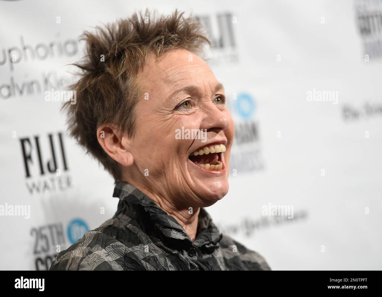 Laurie Anderson attends The Independent Filmmaker Project's 25th Annual ...