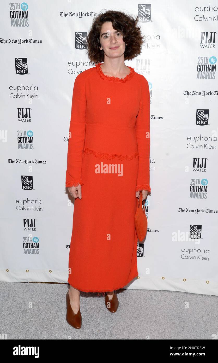 Gaby Hoffmann attends The Independent Filmmaker Project's 25th annual ...