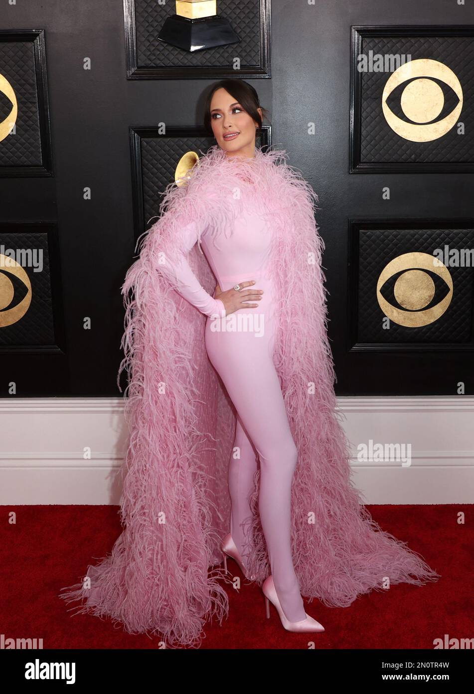 Kacey musgraves 2023 hi-res stock photography and images - Alamy