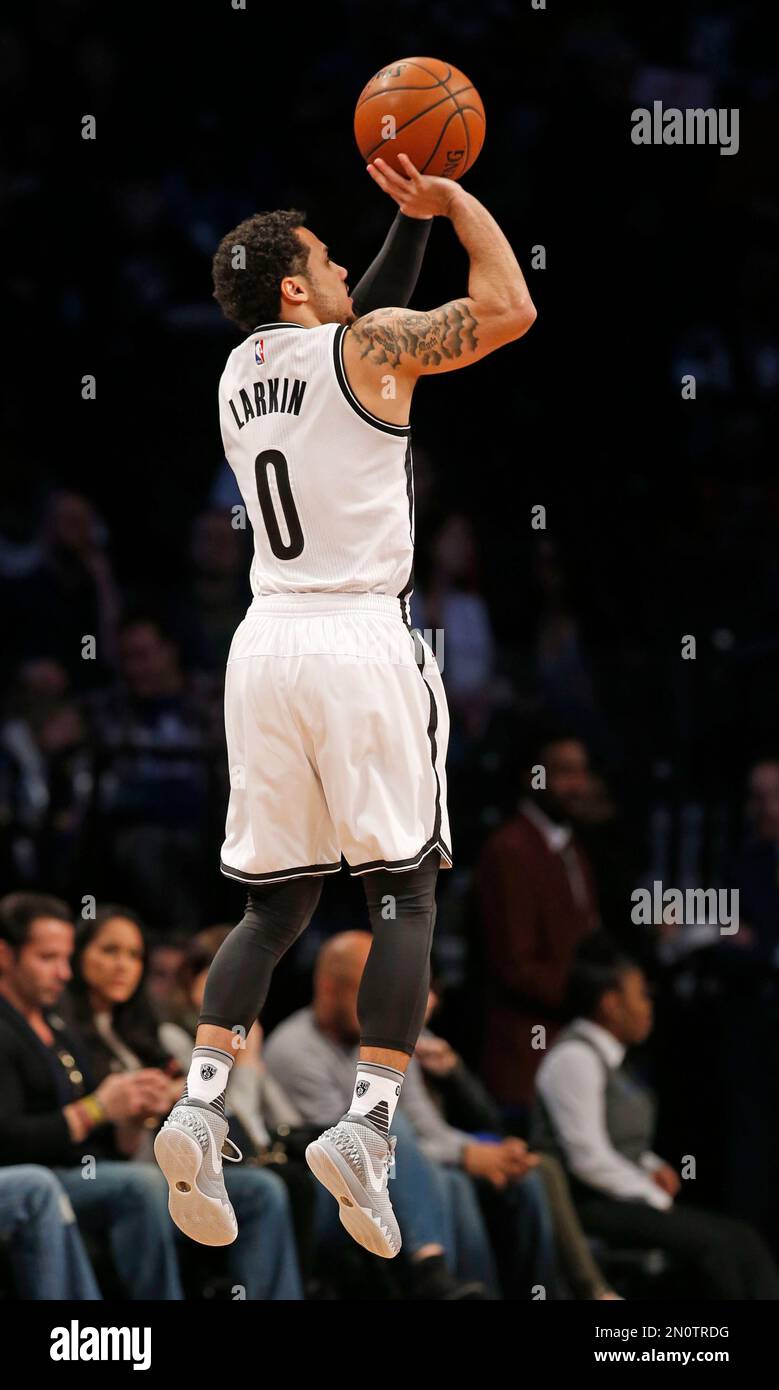 Shane Larkin Shooting