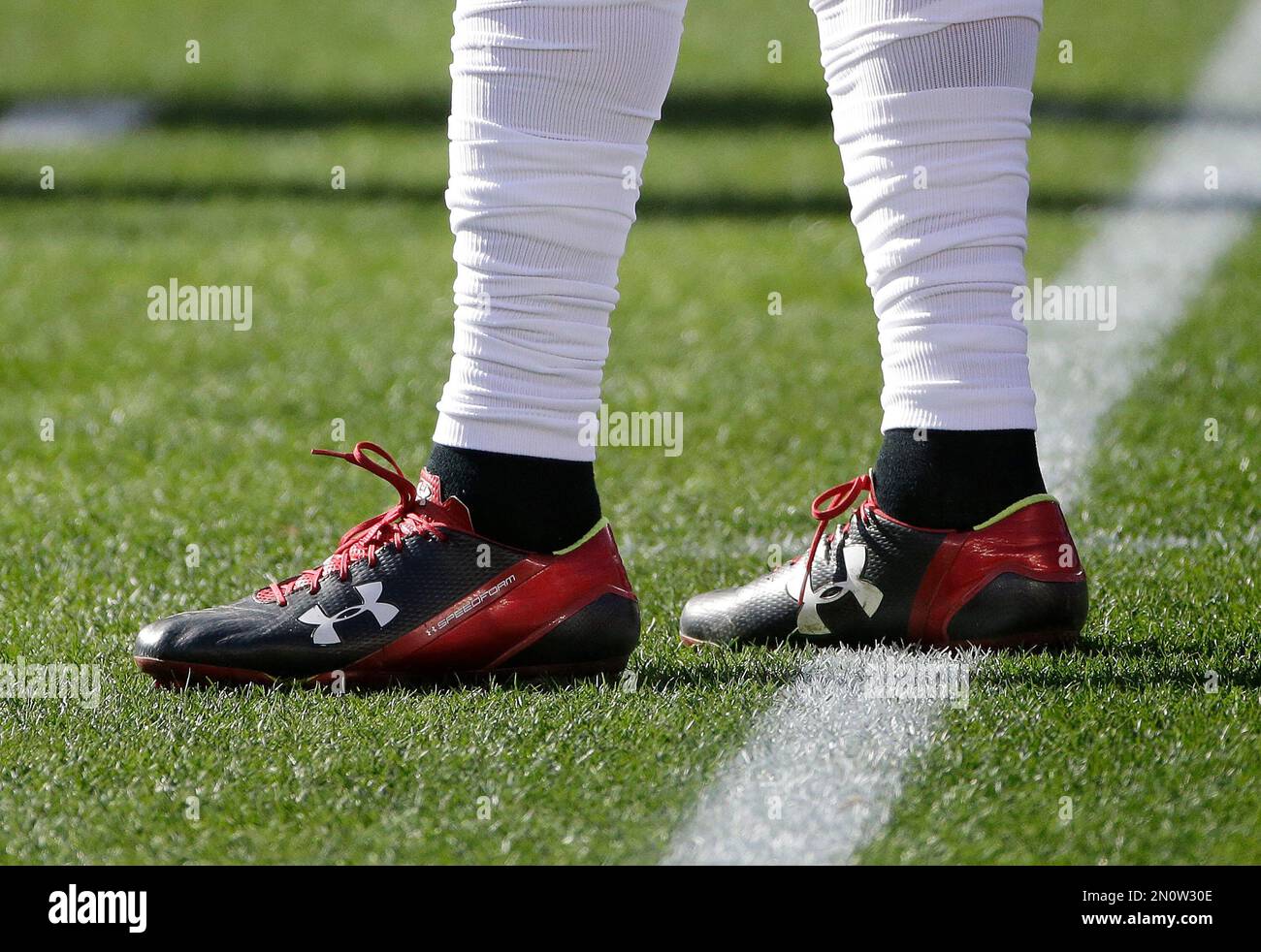 Patrick Peterson Cleats