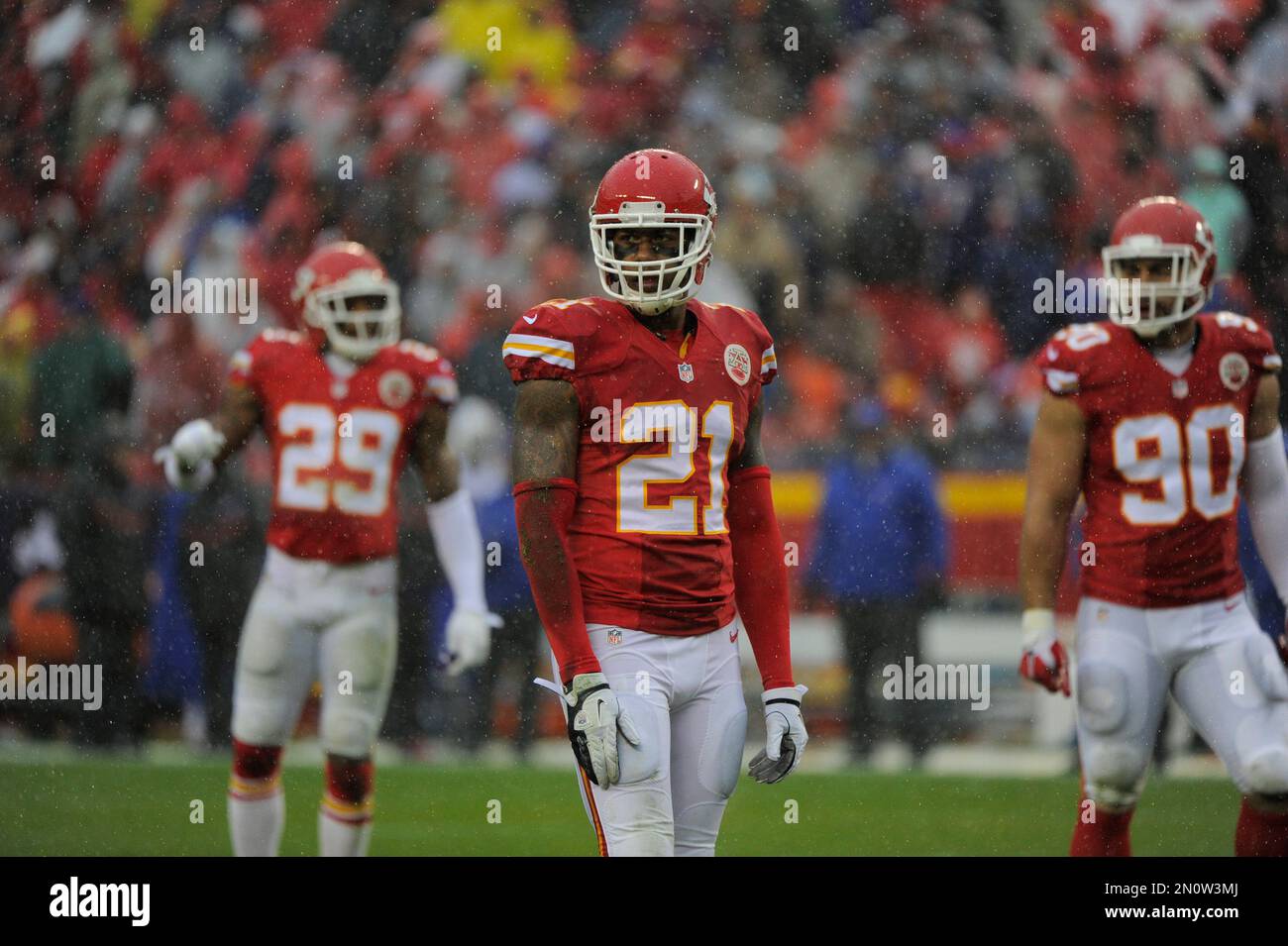 Sean Smith Chiefs