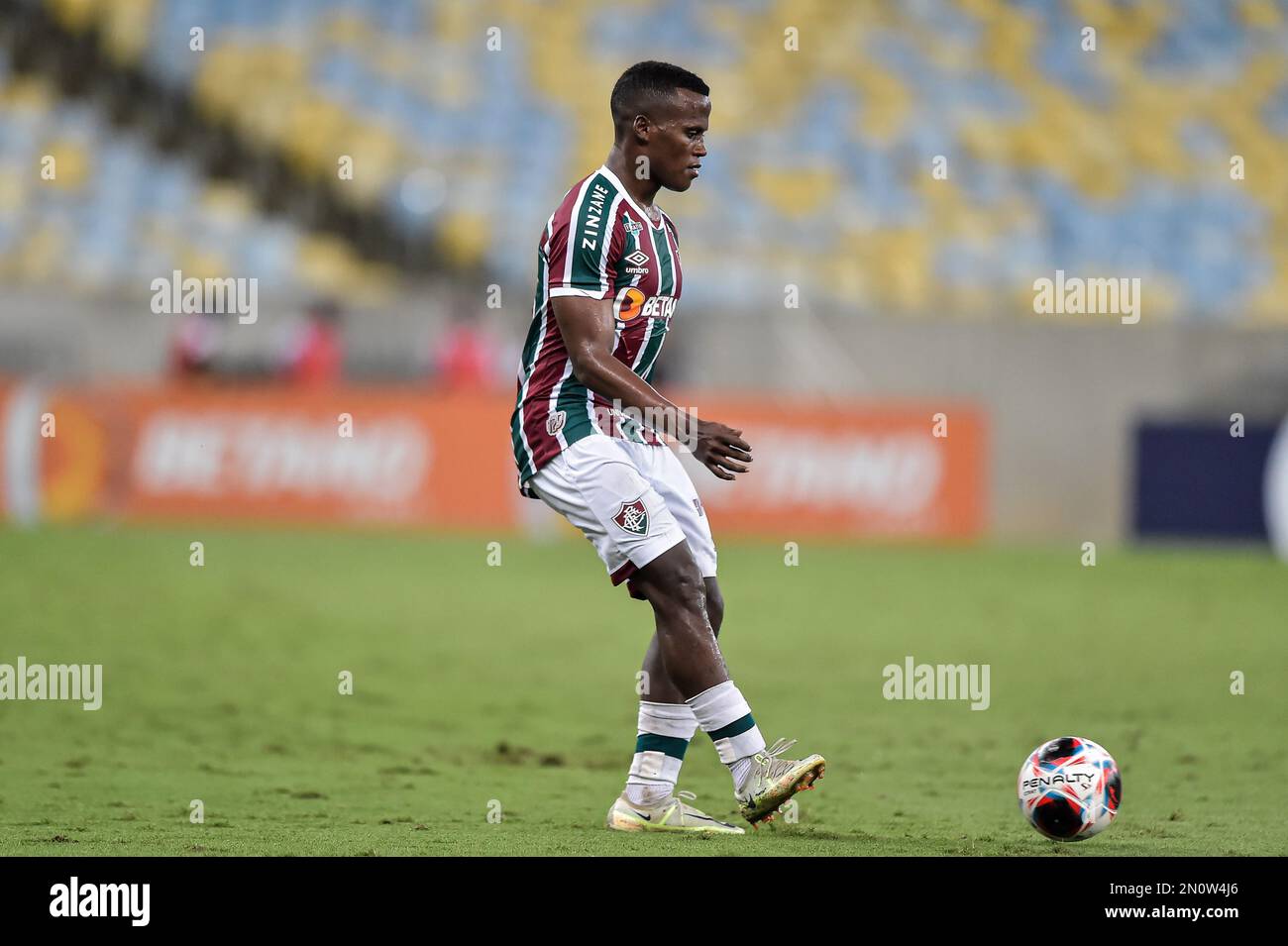 RJ - Rio de Janeiro - 02/05/2023 - CARIOCA 2023, FLUMINENSE X AUDAX ...