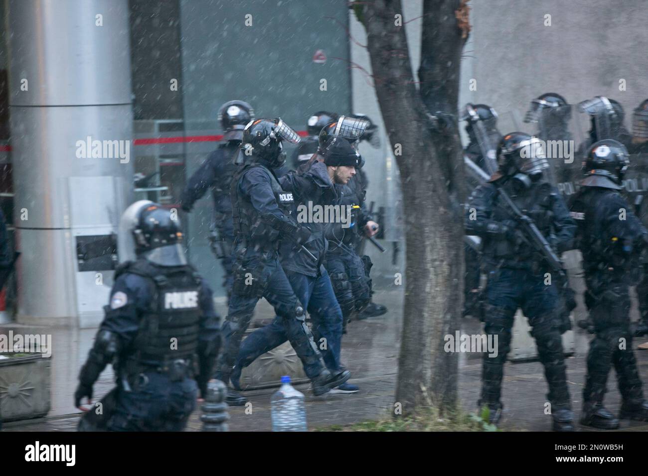 Police Raid Gear