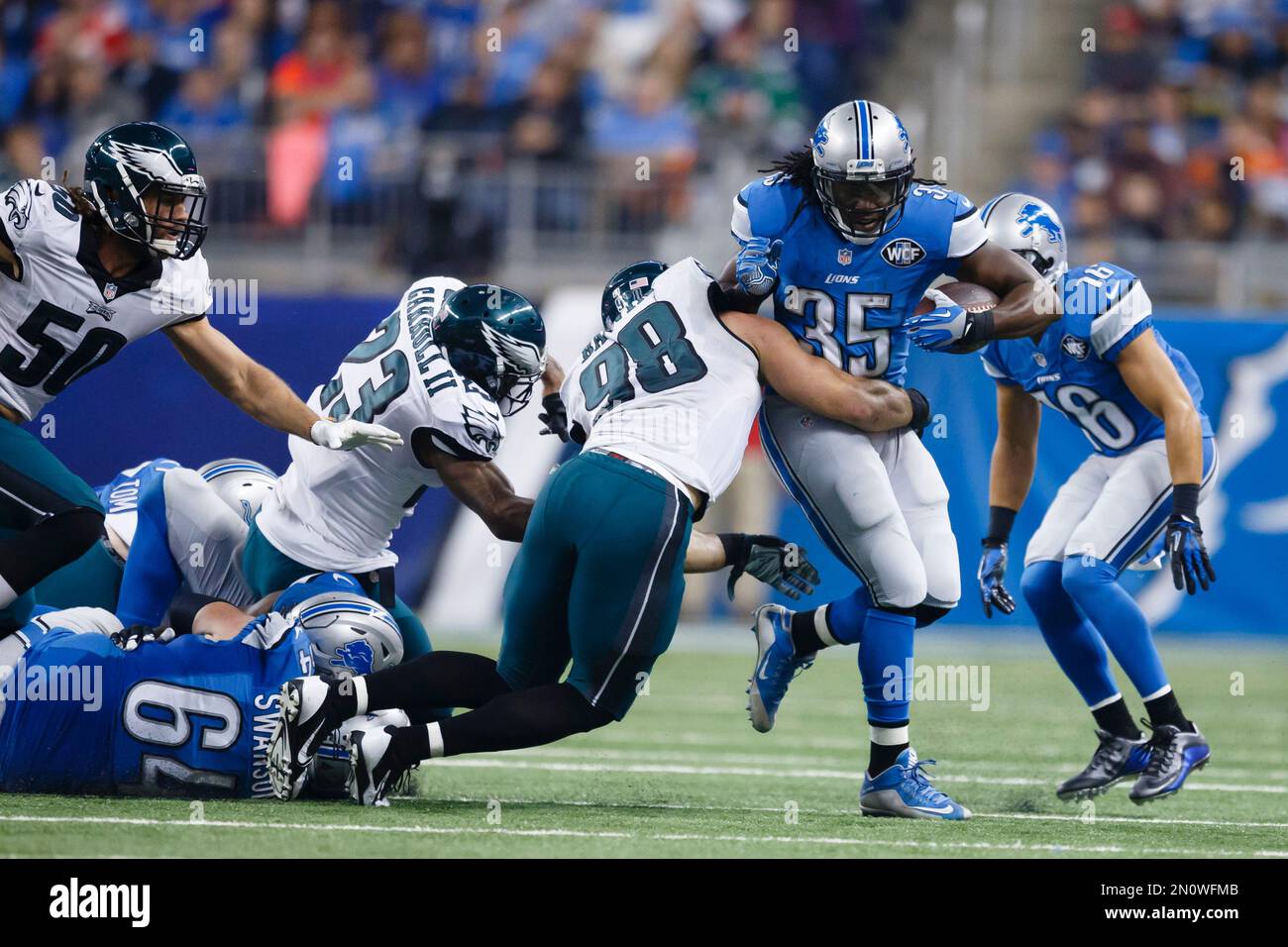 Joique Bell Nfl