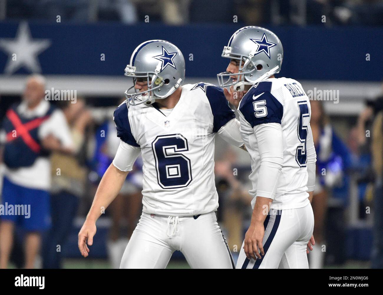 Dan Bailey Nfl