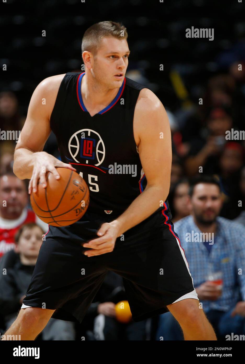 Cole Aldrich 2022