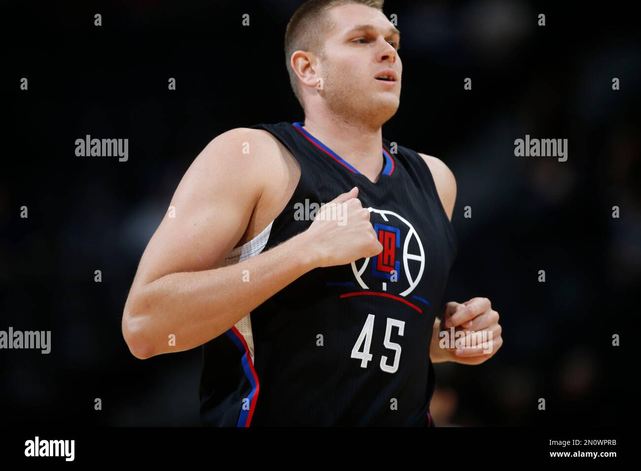 Cole Aldrich 2022