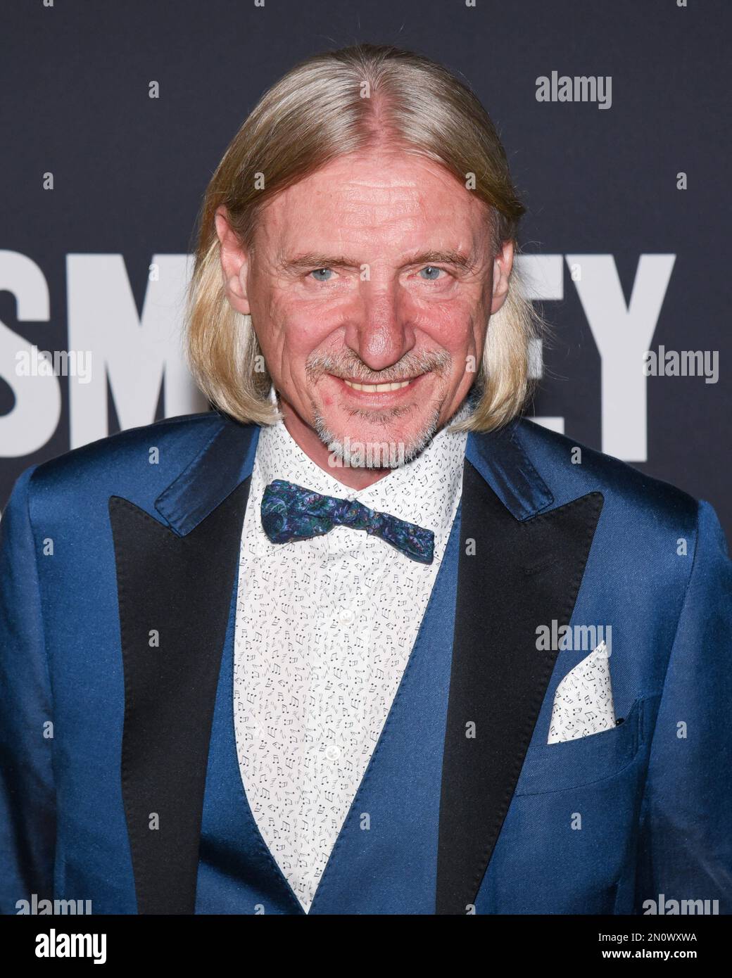 February 3, 2023, Los Angeles, California, United States: Frank Otto ...