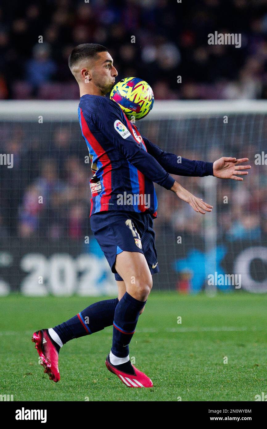 Ferran torres 2023 hi-res stock photography and images - Alamy
