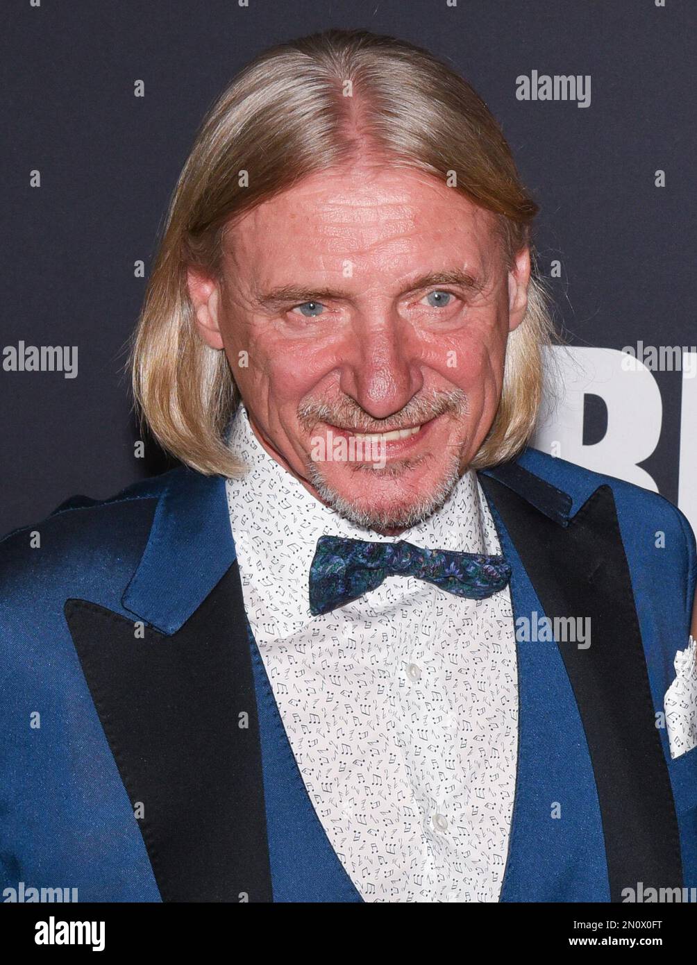 February 3, 2023, Los Angeles, California, United States: Frank Otto ...