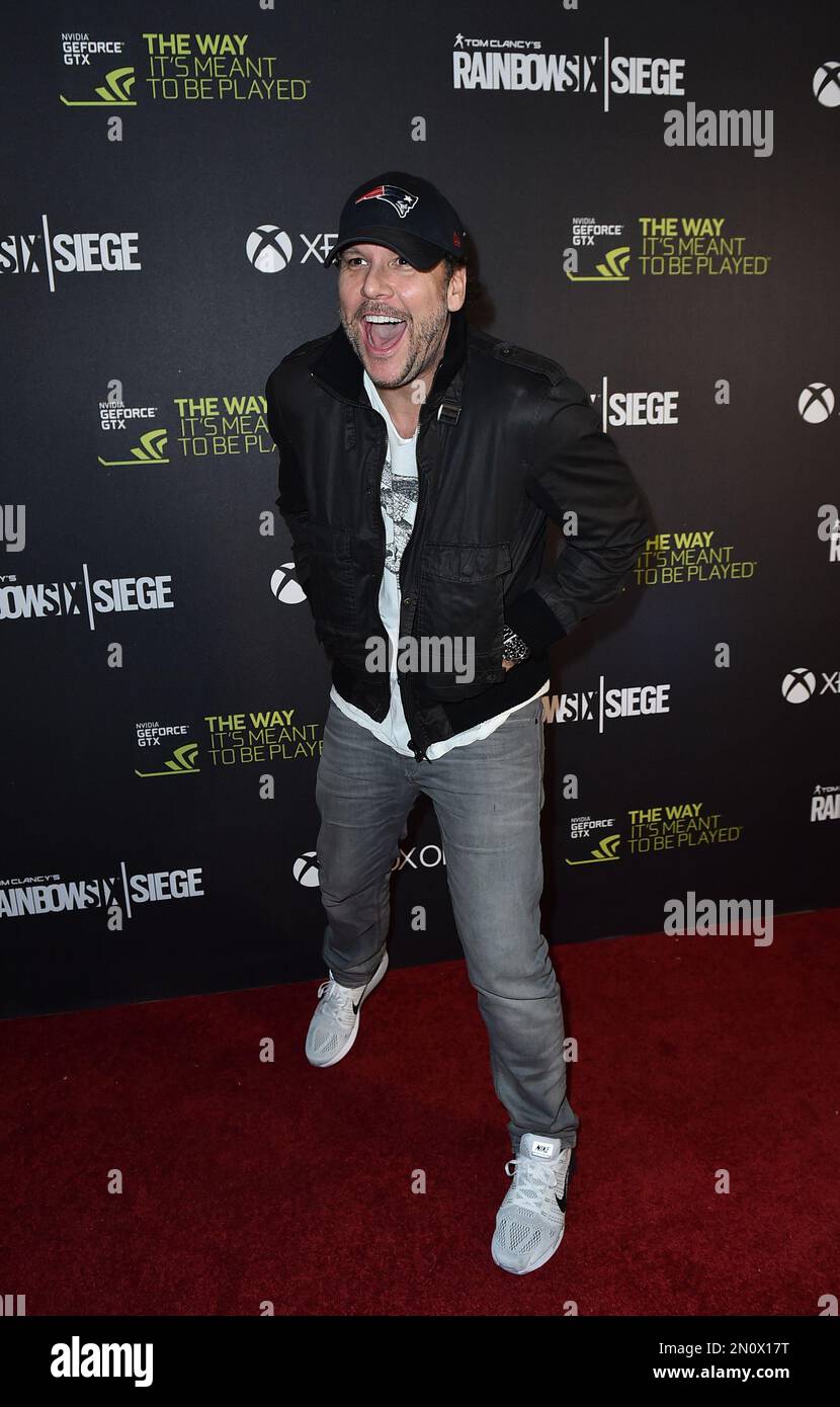 IMAGE DISTRIBUTED FOR UBISOFT - Dane Cook walks the red carpet at ...
