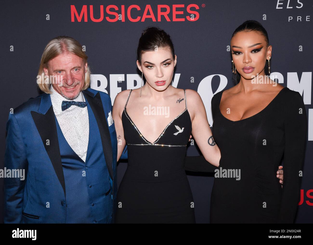 February 3, 2023, Los Angeles, California, United States: Frank Otto ...