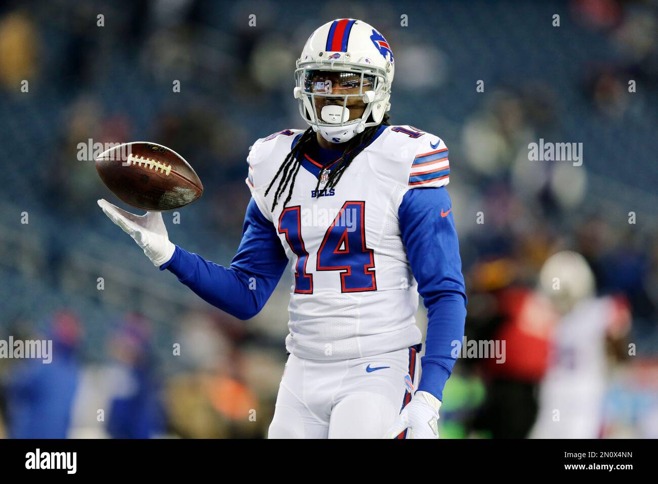 Sammy Watkins Bills Touchdown