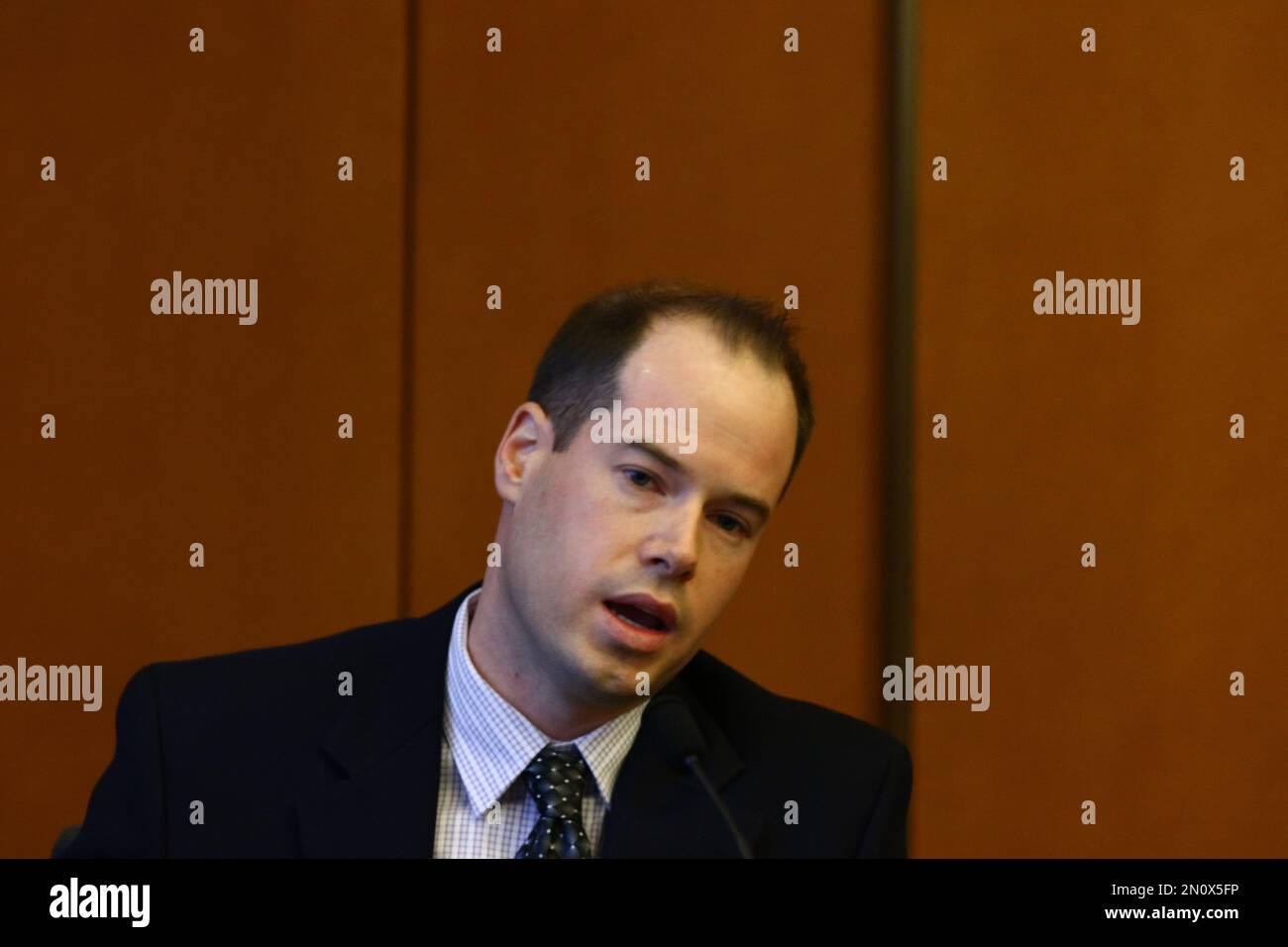 Andrew Giaquinta, who's wife knew Collen Ritzer, and also helped to ...