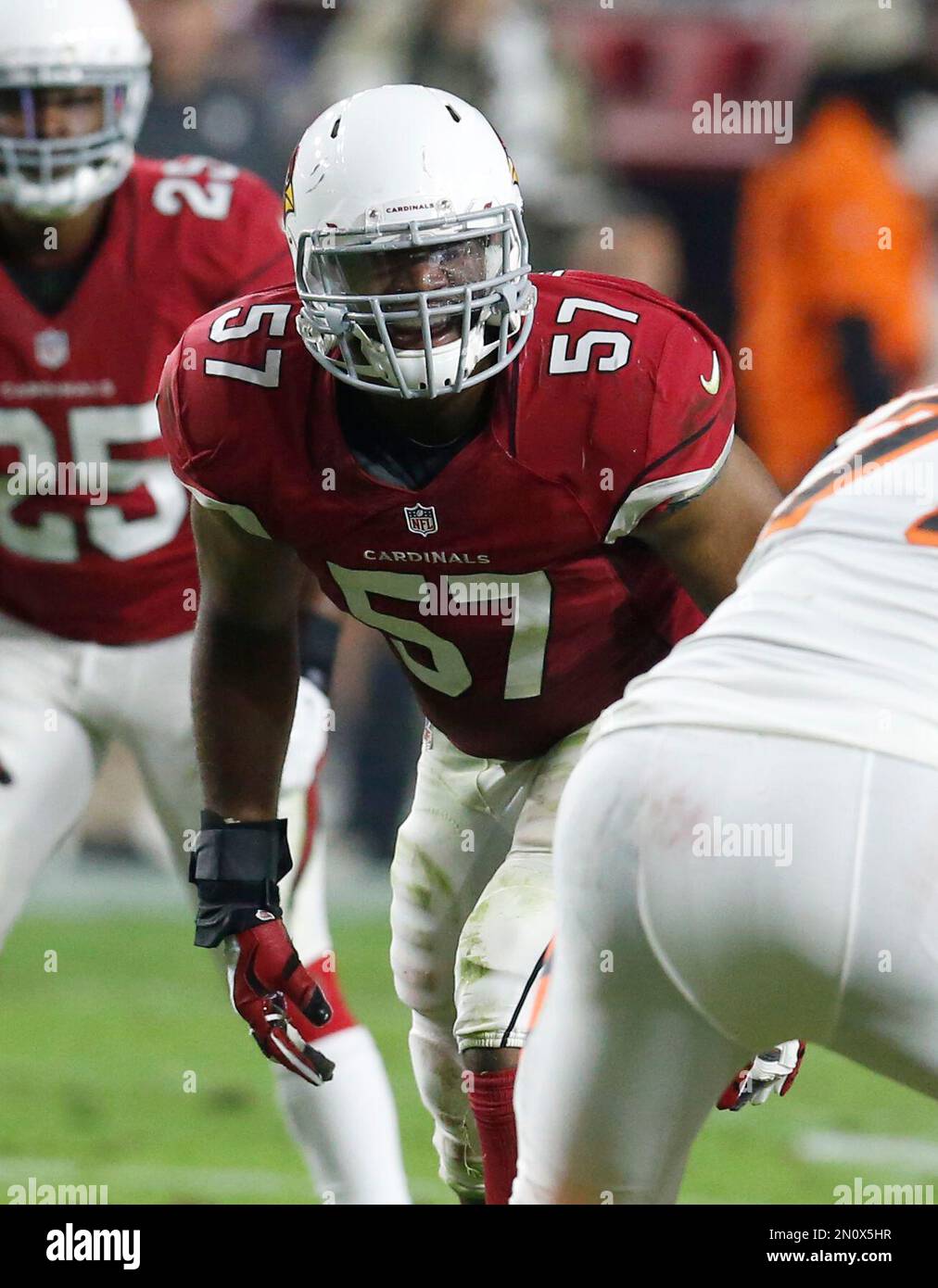 Alex Okafor Cardinals