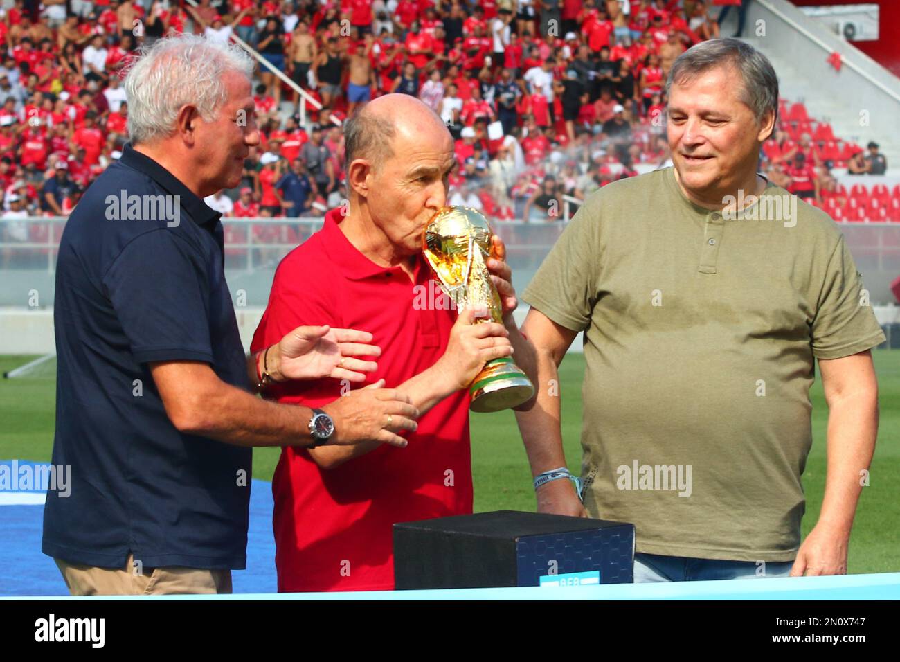 Ricardo bochini hi-res stock photography and images - Alamy