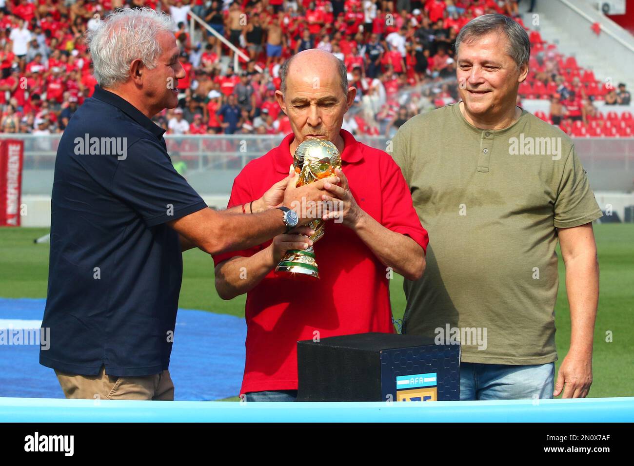 Ricardo bochini hi-res stock photography and images - Alamy